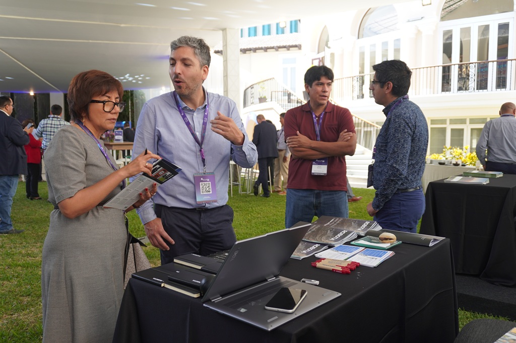 ROBOTIA destaca en el CIIT Perú 2025 con su tecnología de detección de ...